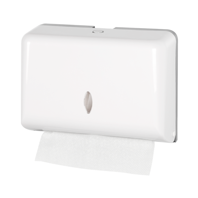 Dispensador de Papel tipo Toalla 200 Hojas - G&H Medical