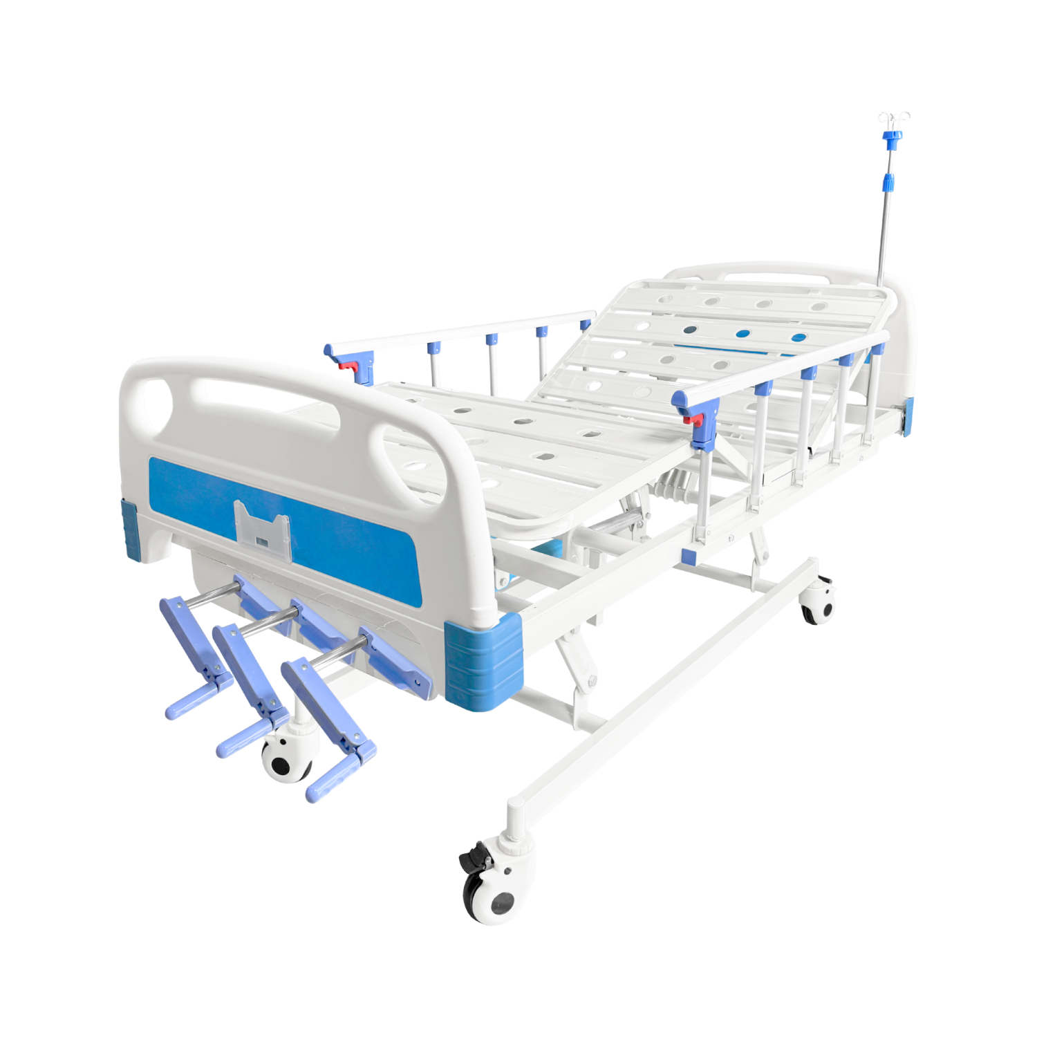 Cama Hospitalaria Manual de 3 Movimientos - G&H Medical Cama Hospitalaria Manual de 3 Movimientos - G&H Medical