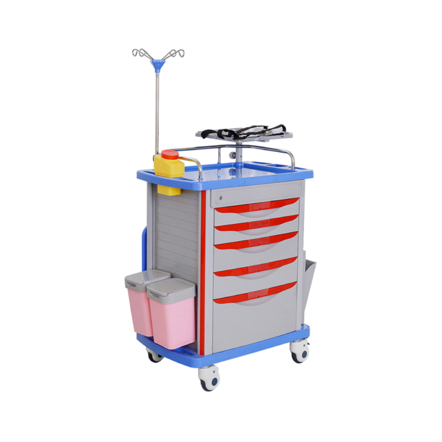 Carro de Paro o Emergencia - G&H Medical