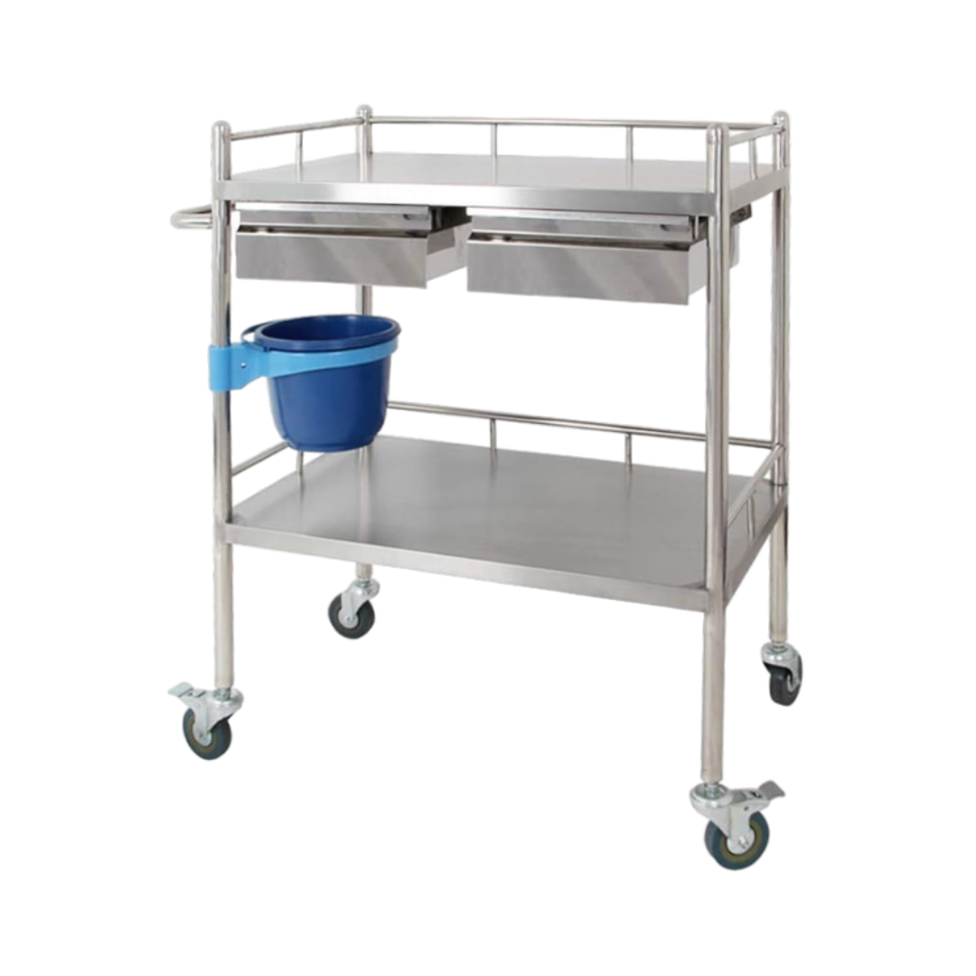 Carro de Curaciones - G&H Medical