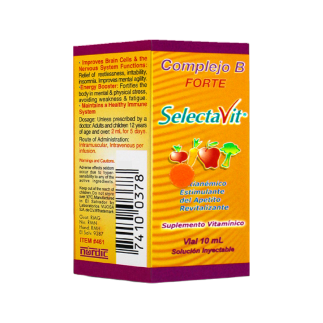 Complejo B - G&H Medical