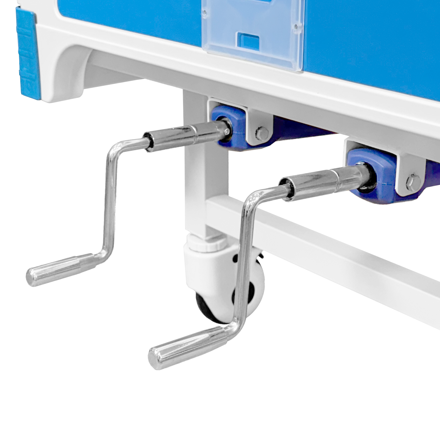 Cama Hospitalaria Manual de 2 Movimientos - G&H Medical Cama Hospitalaria Manual de 2 Movimientos - G&H Medical
