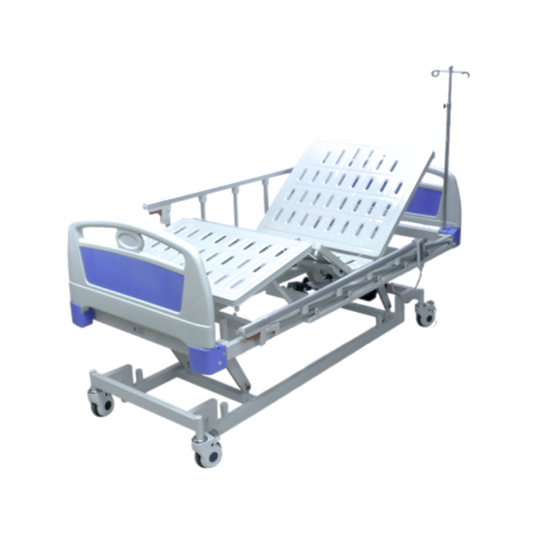 Cama Manual de 3 Movimientos - G&H Medical Cama Manual de 3 Movimientos - G&H Medical