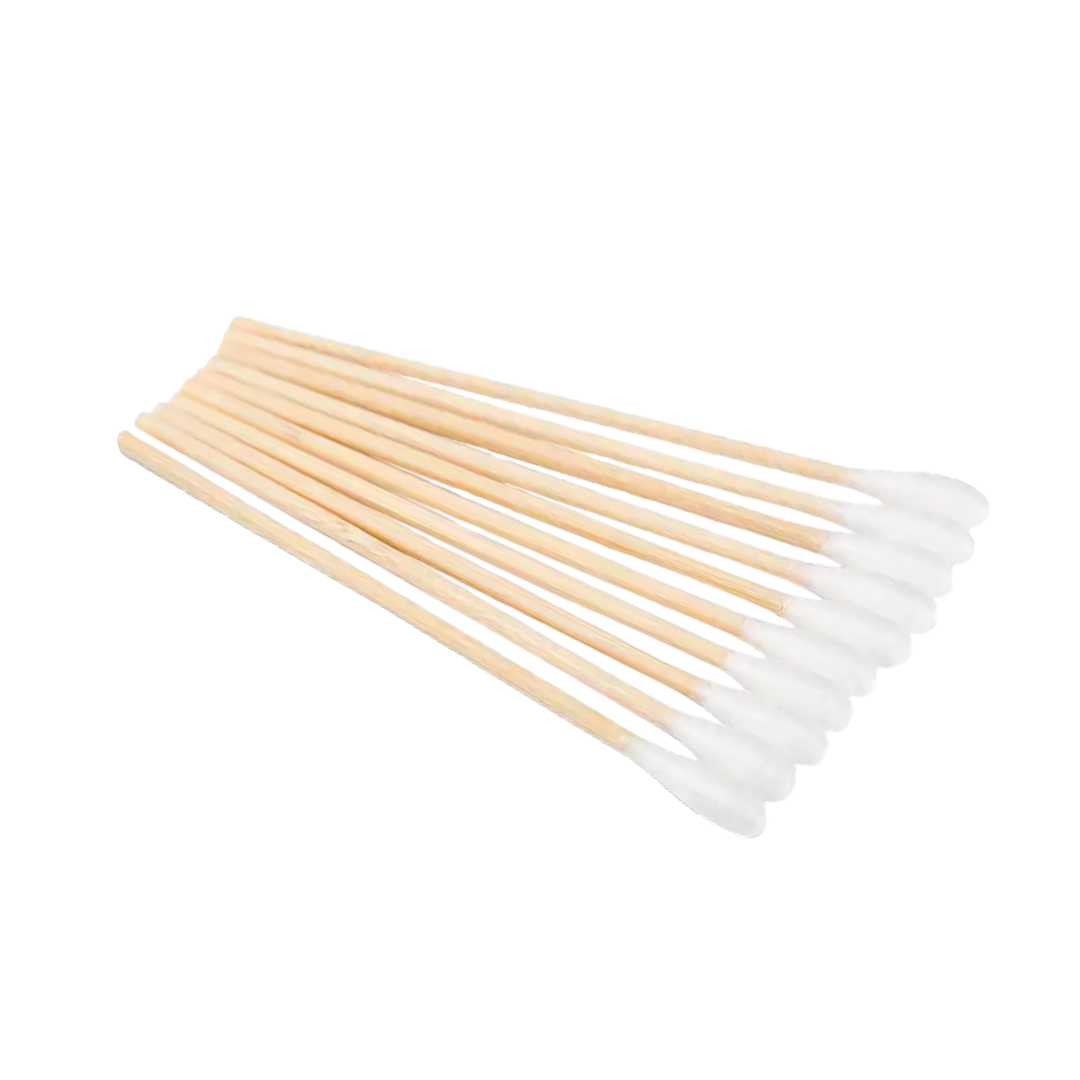 Hisopo de Madera no Estéril - G&H Medical