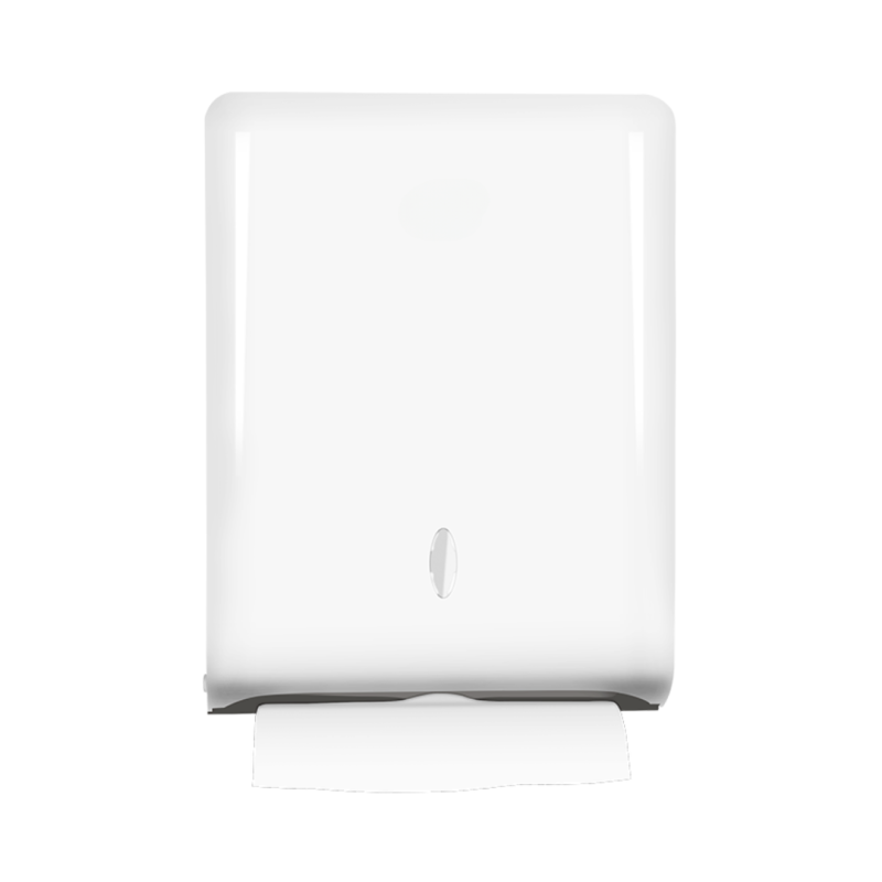 Dispensador de Papel tipo Toalla - 400 Hojas - G&H Medical