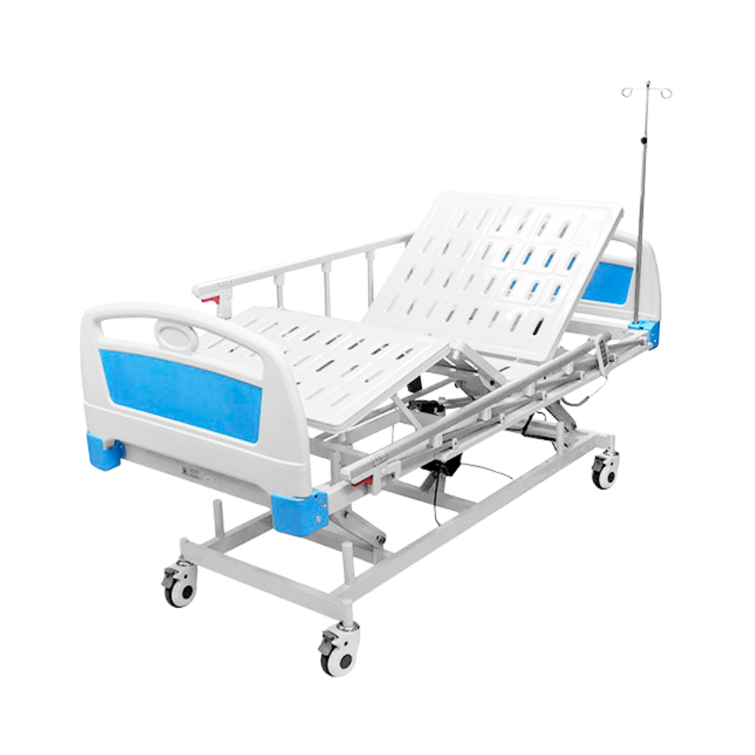 Cama Manual de 3 Movimientos - G&H Medical Cama Manual de 3 Movimientos - G&H Medical