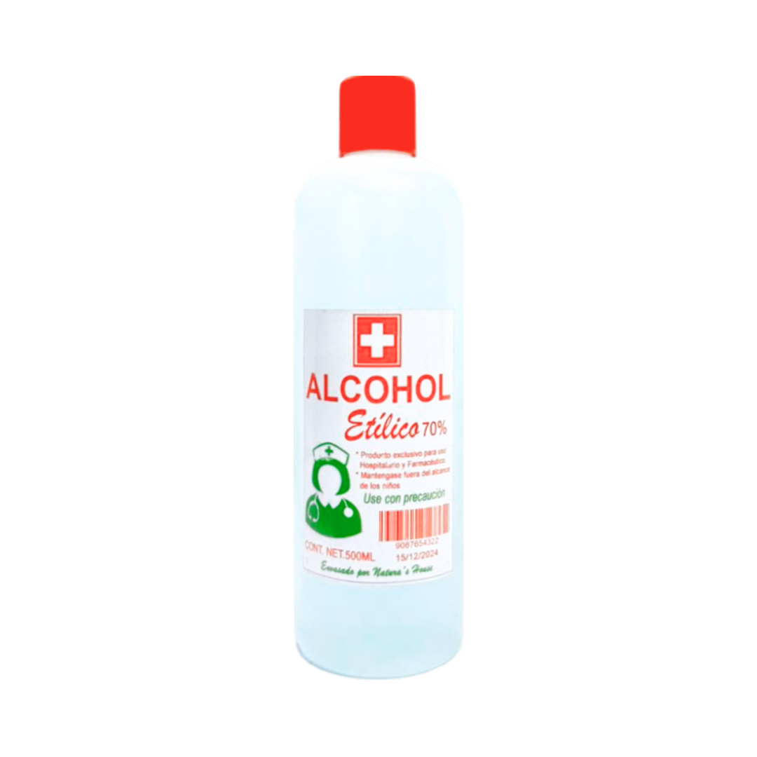 Alcohol Etílico al 70% - G&H Medical