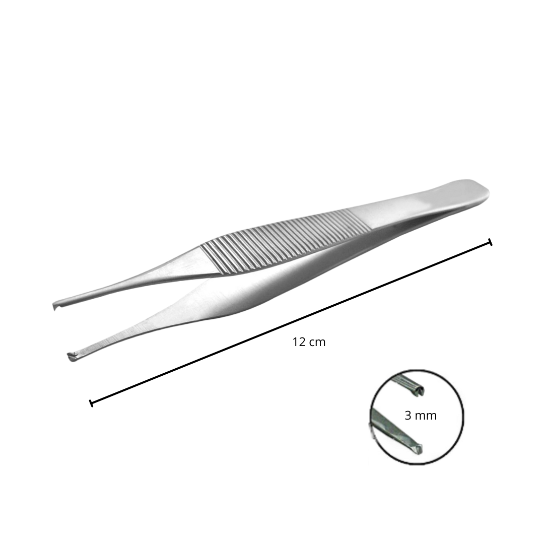 Pinza Adson - G&H Medical