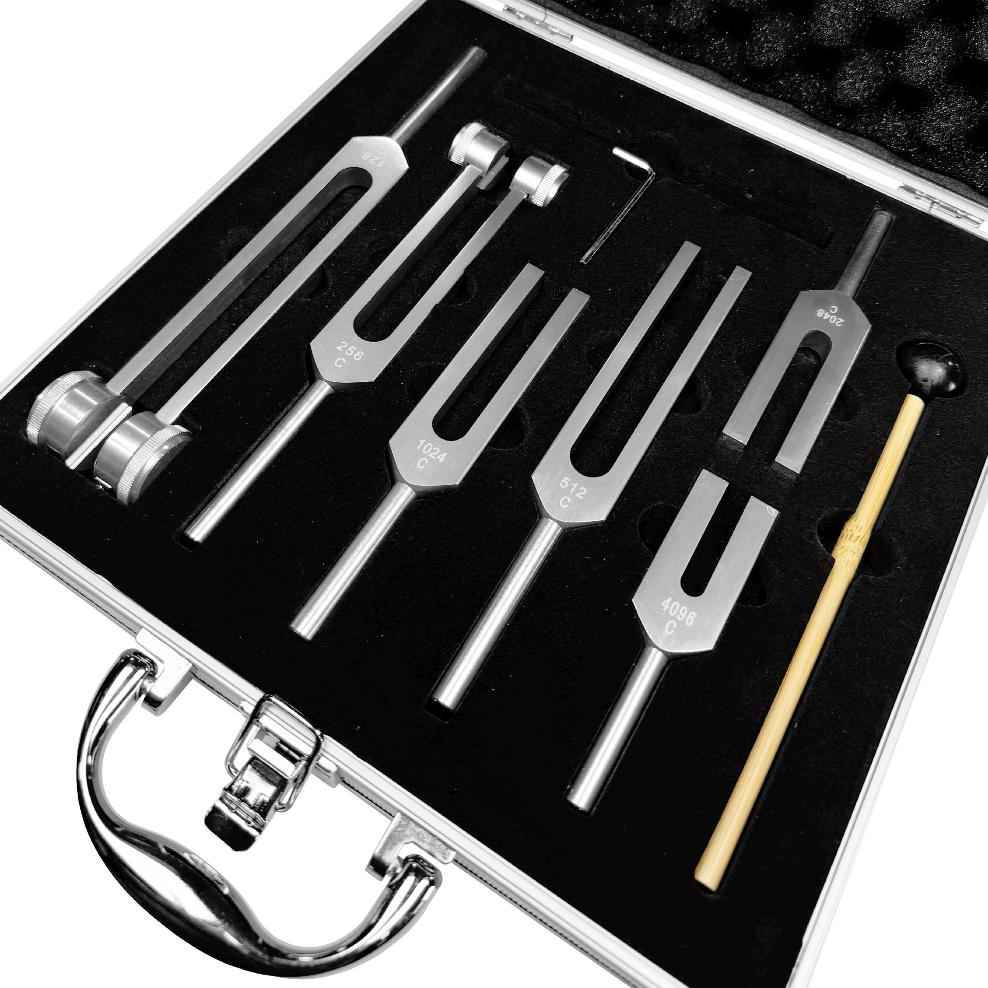 Kit de Diapasones 6 Piezas - G&H Medical