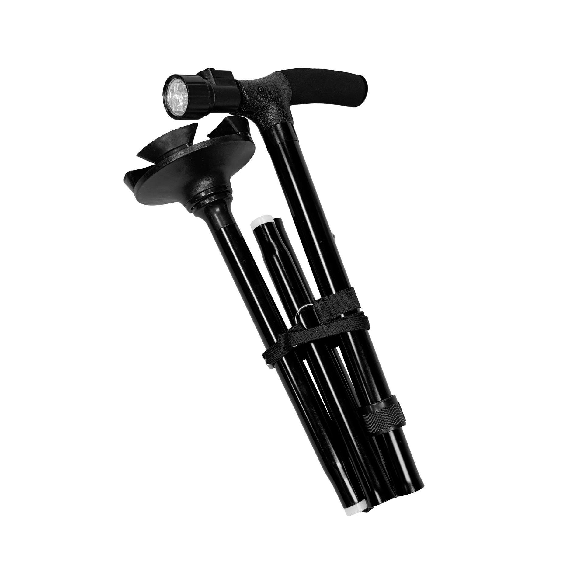 Bastón Portátil Plegable - G&H Medical