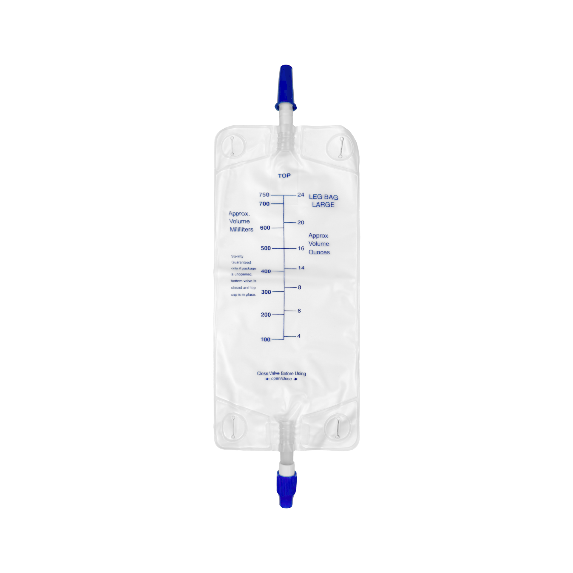 Bolsa Recolectora de Orina para Pierna - G&H Medical