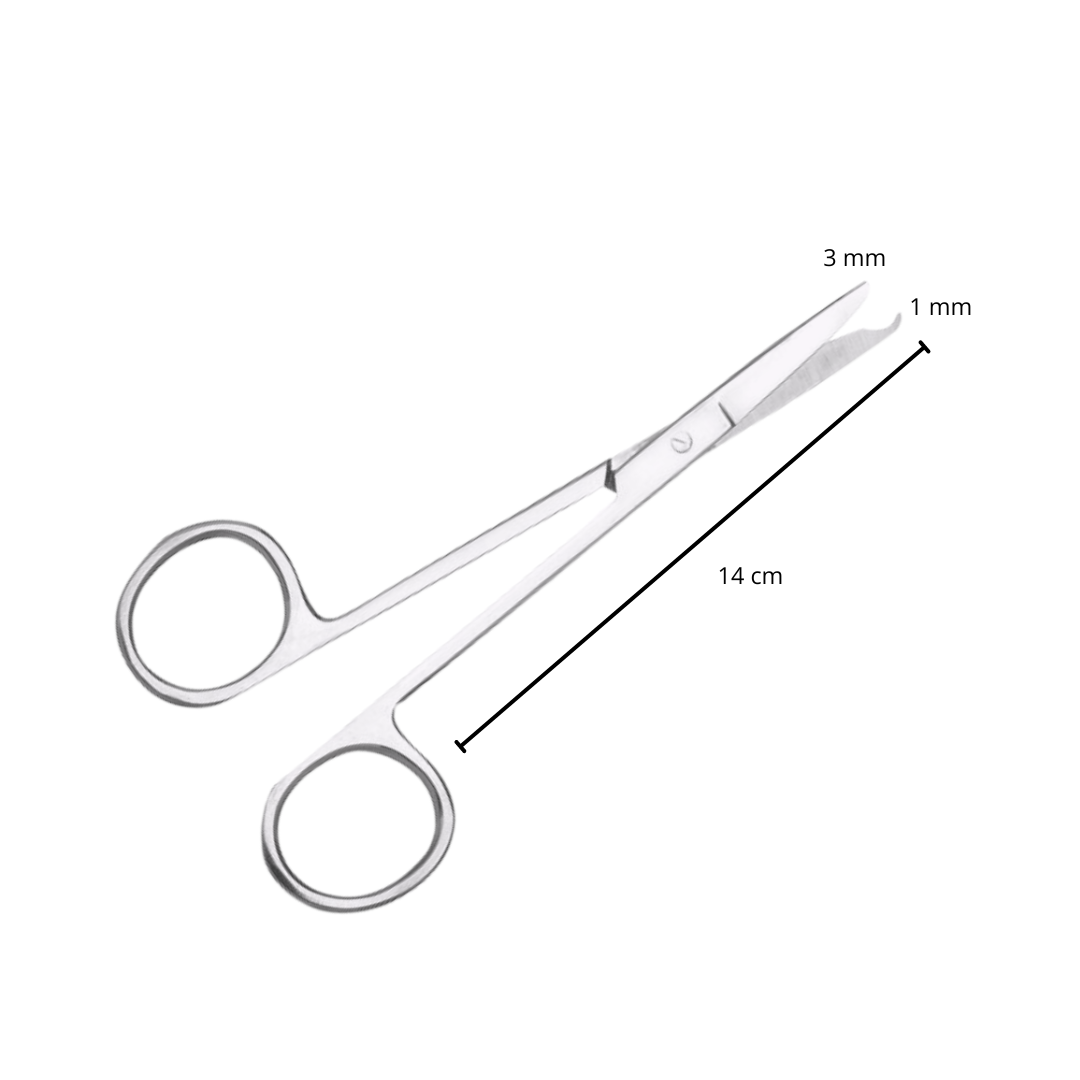 Tijera Littauer - G&H Medical