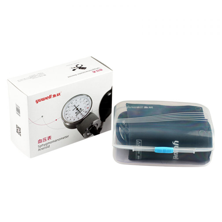 Esfigmomanómetro Yuwell - G&H Medical