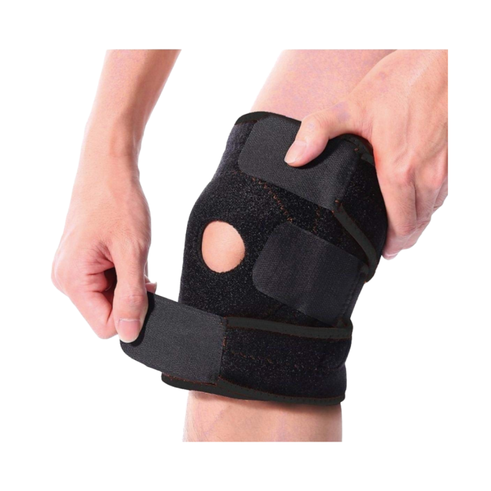 Rodillera con Tirantes para Meniscos - G&H Medical