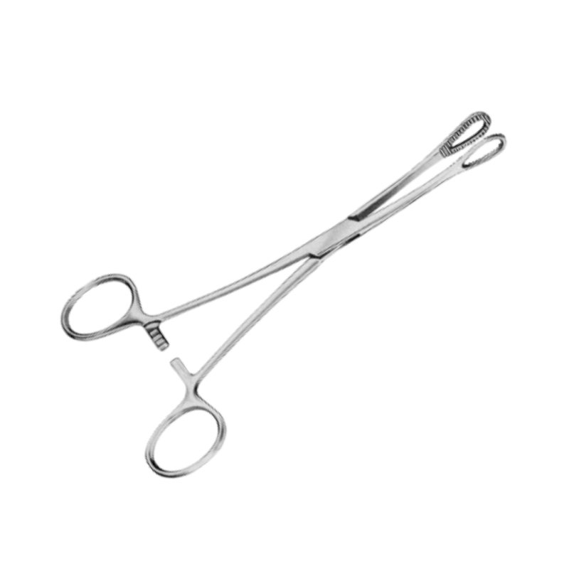 Pinza Kelly Recta - G&H Medical