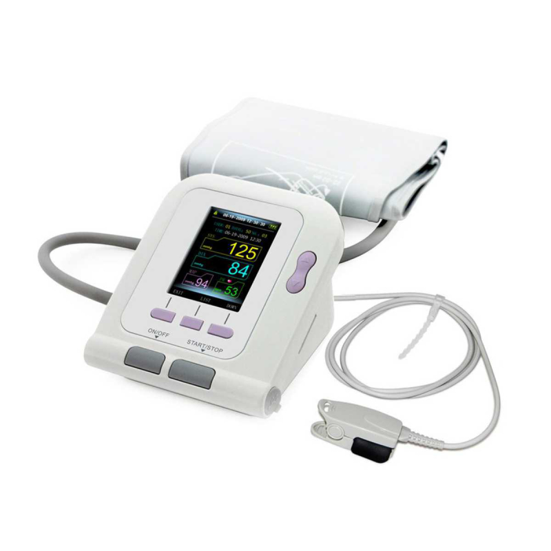 Monitor de Presión Arterial y Oxímetro Pediátrico - G&H Medical