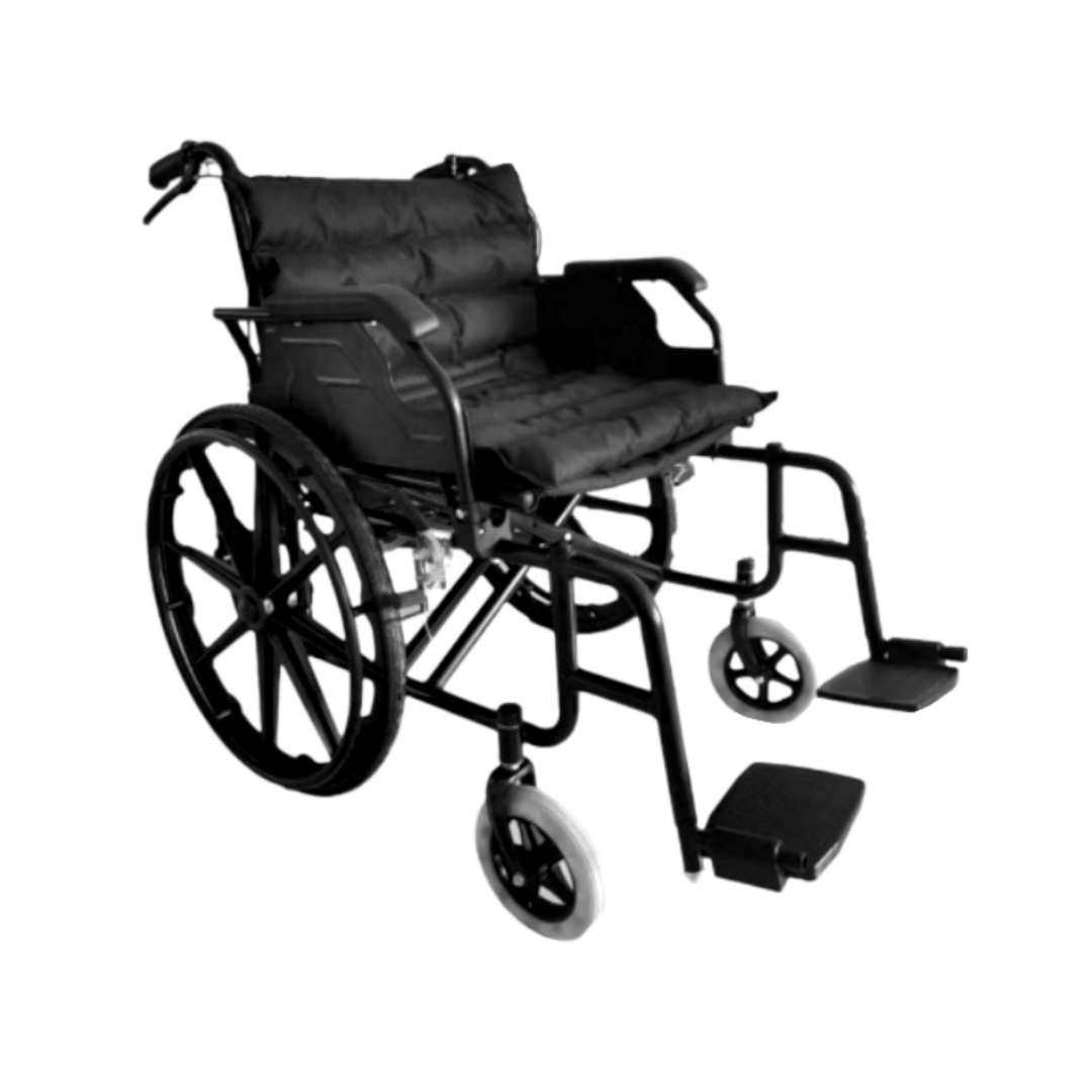 Silla de Ruedas Bariátrica - G&H Medical