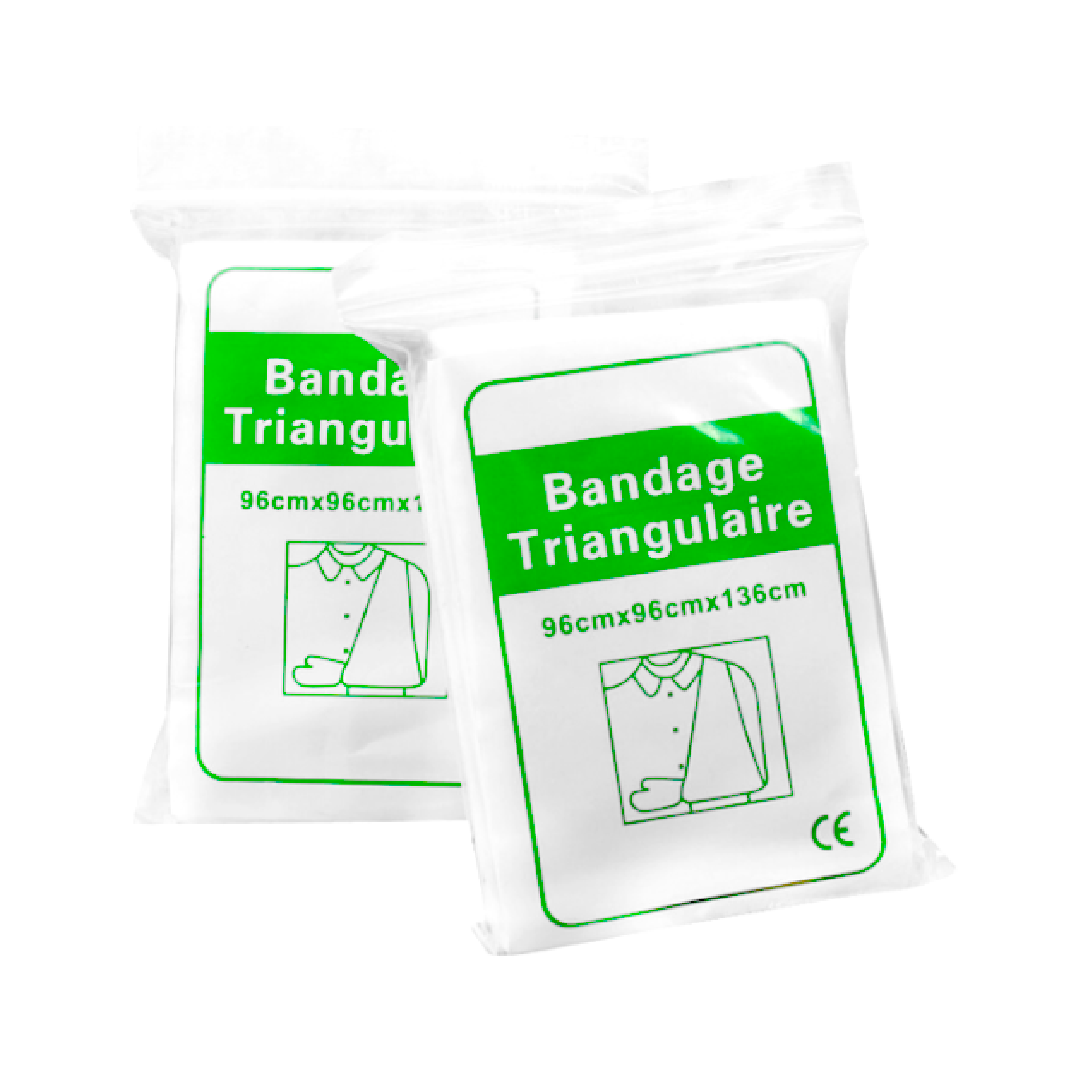 Vendaje Triangular - G&H Medical